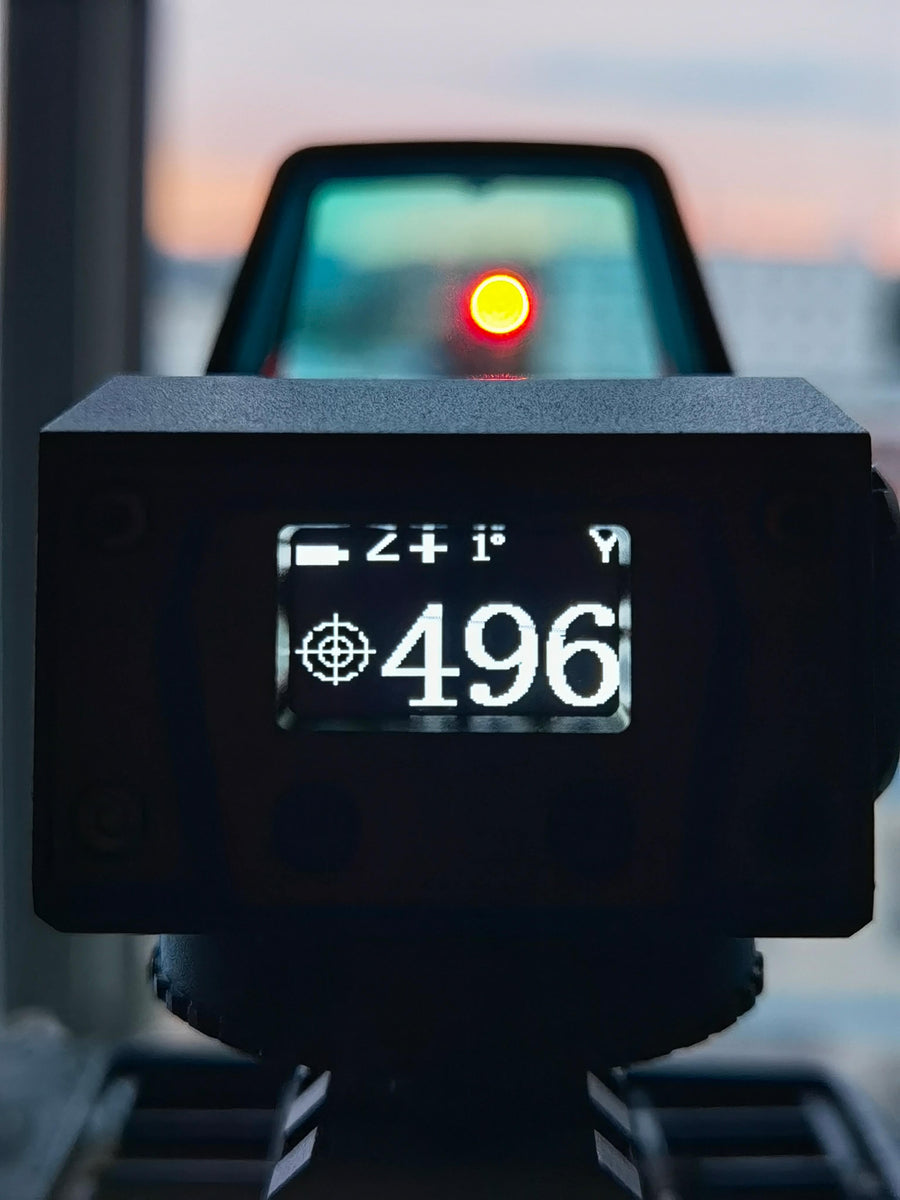 10 Advantages Smart Red Dot 2022 – Henrich Technology Co.,Ltd.