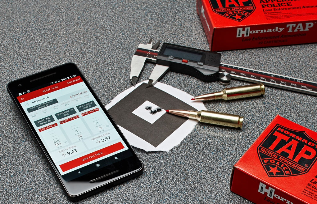 Applied Ballistics – Henrich Technology Co.,Ltd.