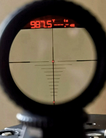 UPDATE RANGEFINDING RIFLESCOPE – Henrich Technology Co.,Ltd.