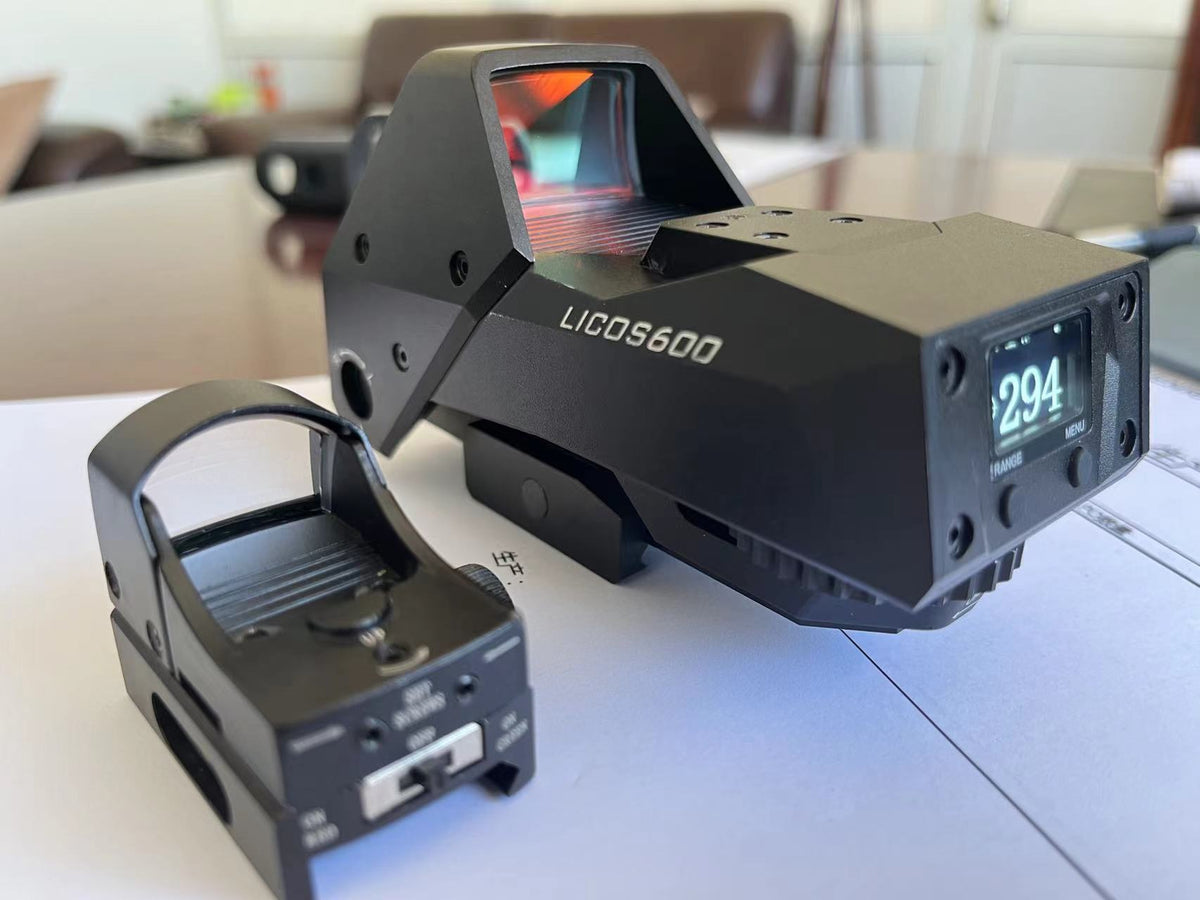 Introducing the Next Generation of Aiming: 2024 LICOS Generation 2 ...